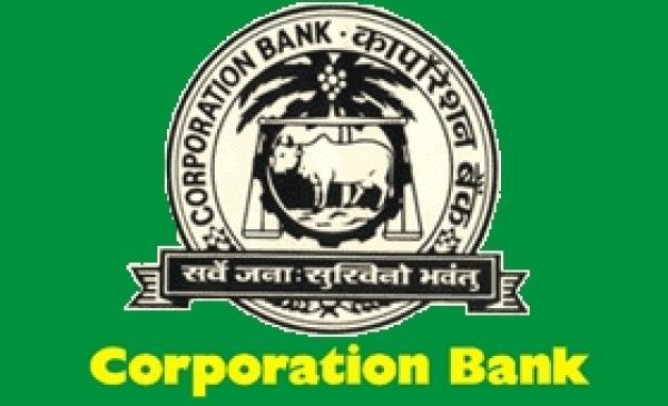 Corporation Bank - Gandhinagar Portal- Circle of Information